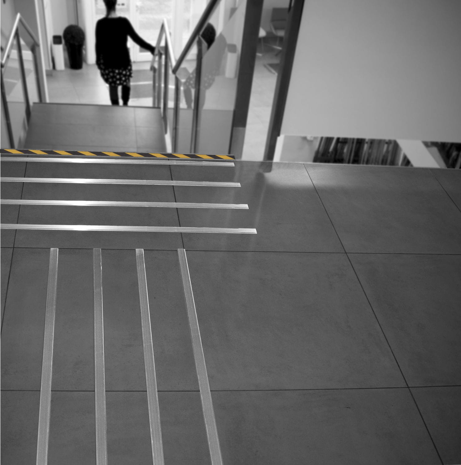 Tactile guidance paving - NOVOBAND ACCESS - EMAC