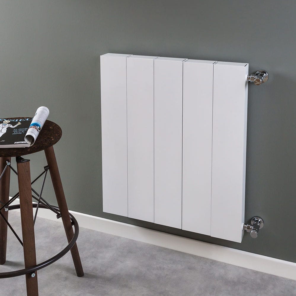 Hot water radiator - PIANO PLAIN - Ridea - 0...500 w / 501 w...750 w ...