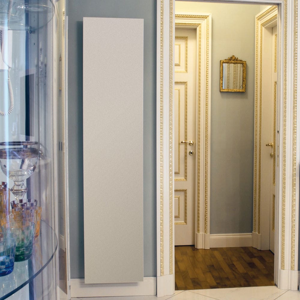 Hot water radiator - SMOOTH - Ridea - 0...500 w / 501 w...750 w / 751 w ...