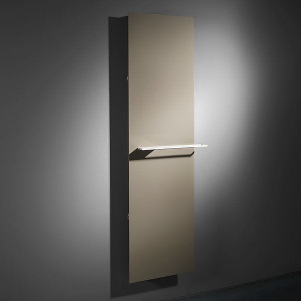 Hot water towel radiator - ESSENZA - Ridea - contemporary / metal ...