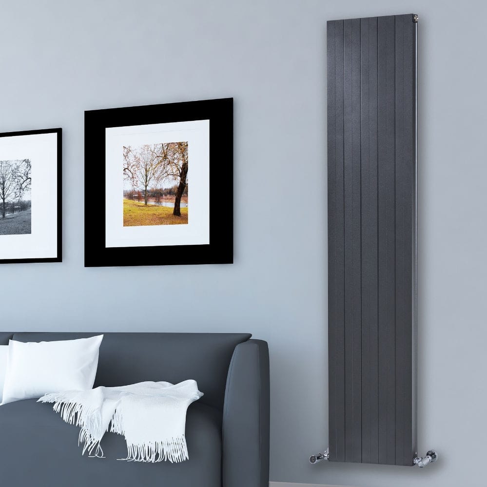 Hot water radiator - FINO - Ridea - 0...500 w / 501 w...750 w / 751 w ...