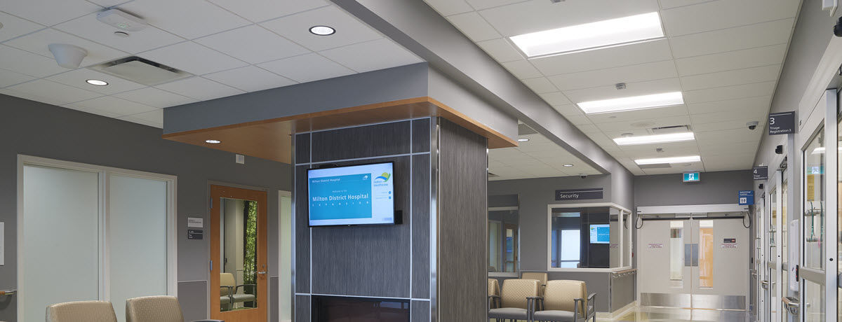 Certainteed Ceiling Tile Symphony M | Shelly Lighting