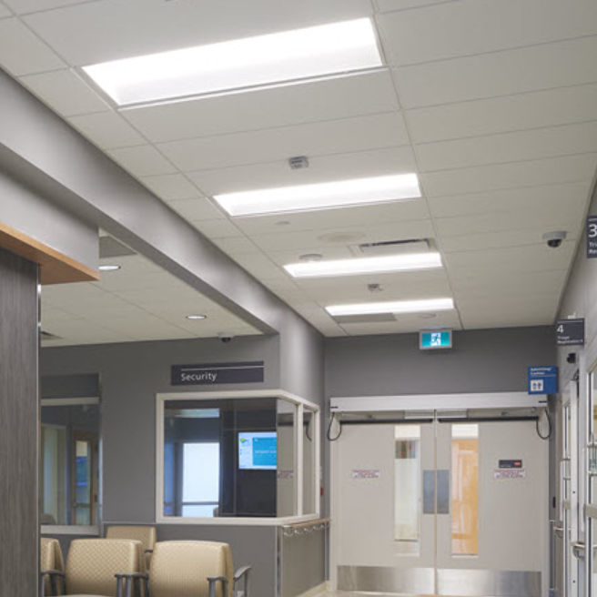 Certainteed Ceiling Tile Symphony M | Shelly Lighting