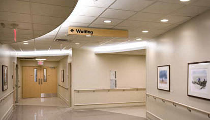 Certainteed Ceilings Symphony F | Shelly Lighting