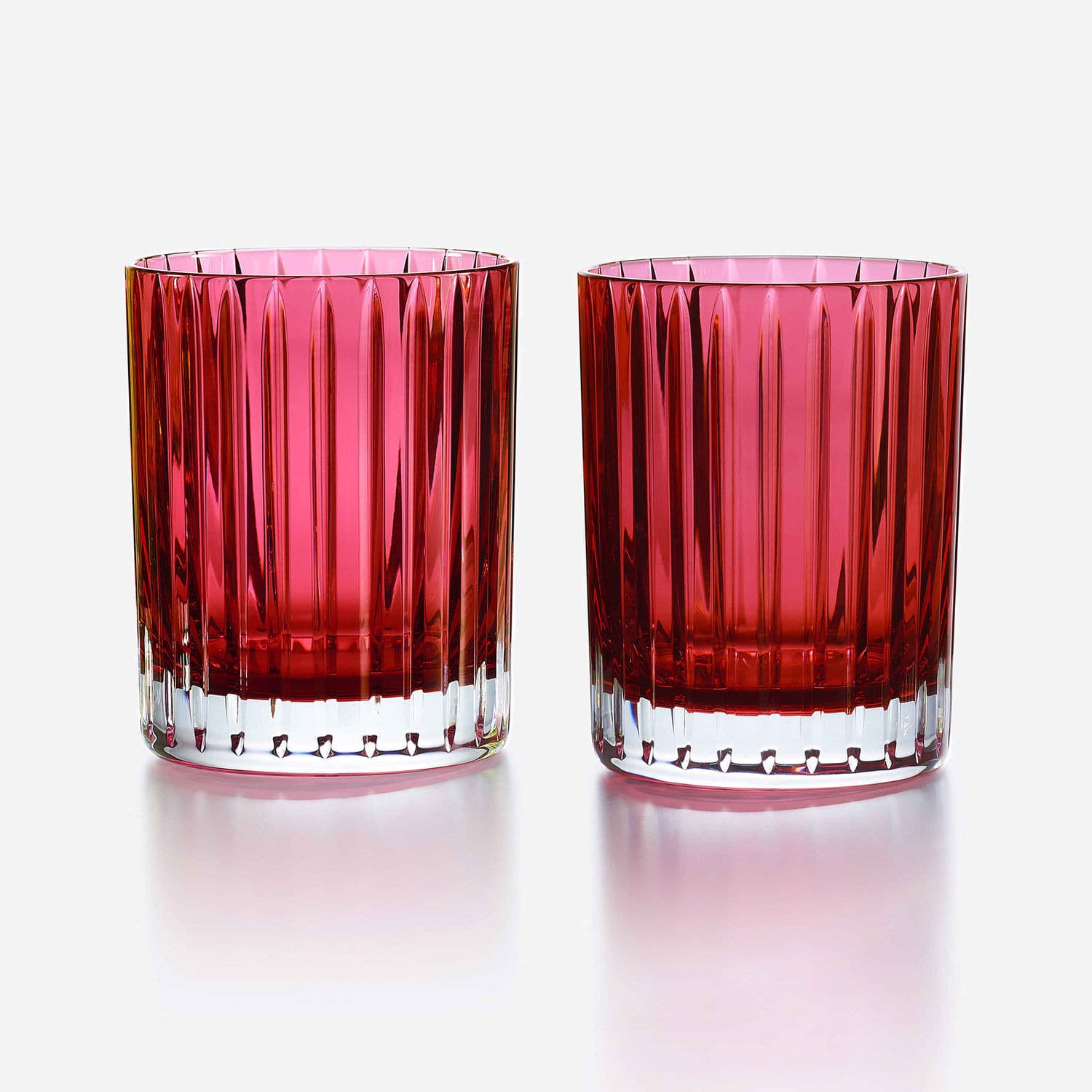 Cocktail glass - HARMONIE COLORS OF JOY - Baccarat - crystal / commercial