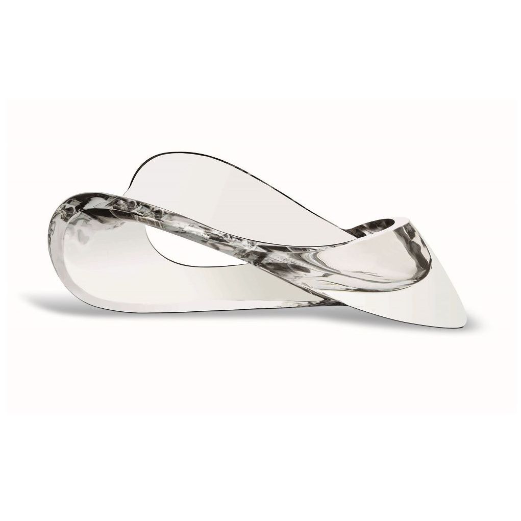 Original design vase - INFINITY - Baccarat - crystal