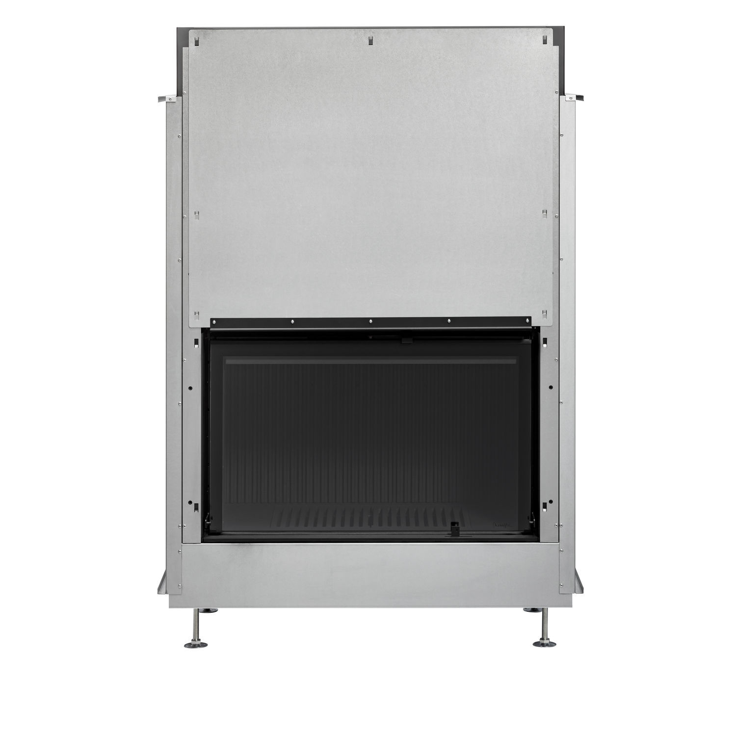 Wood-burning fireplace - ULTIME D MF 800-50 WHE 1S - Metalfire ...