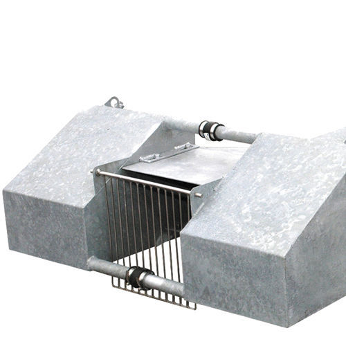 Air flow regulator - HYDROCOLLECT - Techneau