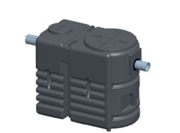 Grease trap - 6611 - SIMOP