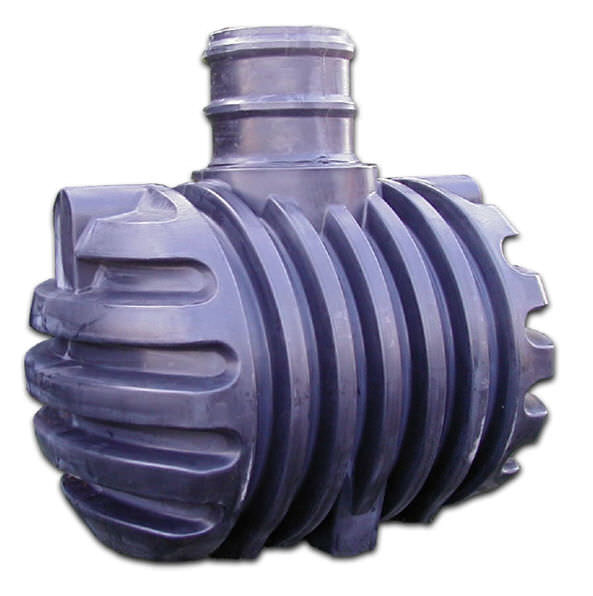 Polyethylene oil separator - BORALIT