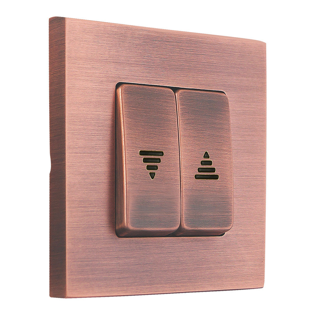 Home automation system switch - FEDE Switch & Light - sliding button ...