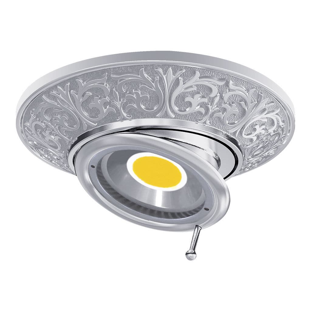 Recessed ceiling spotlight - SWIVEL & TILT - FEDE Switch & Light - LED ...