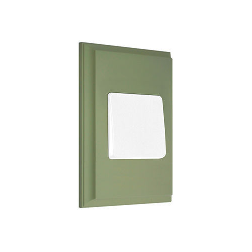 Light switch - MARCO - FEDE Switch & Light - rocker / recessed / brass