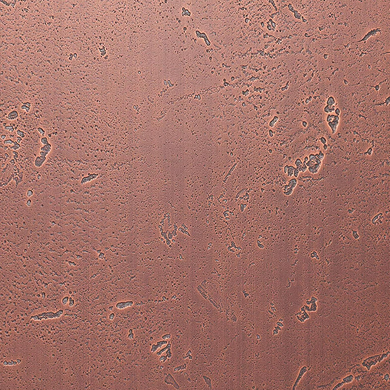 Colored concrete look decorative laminate - 636/502 COPPER MOON DARK ...