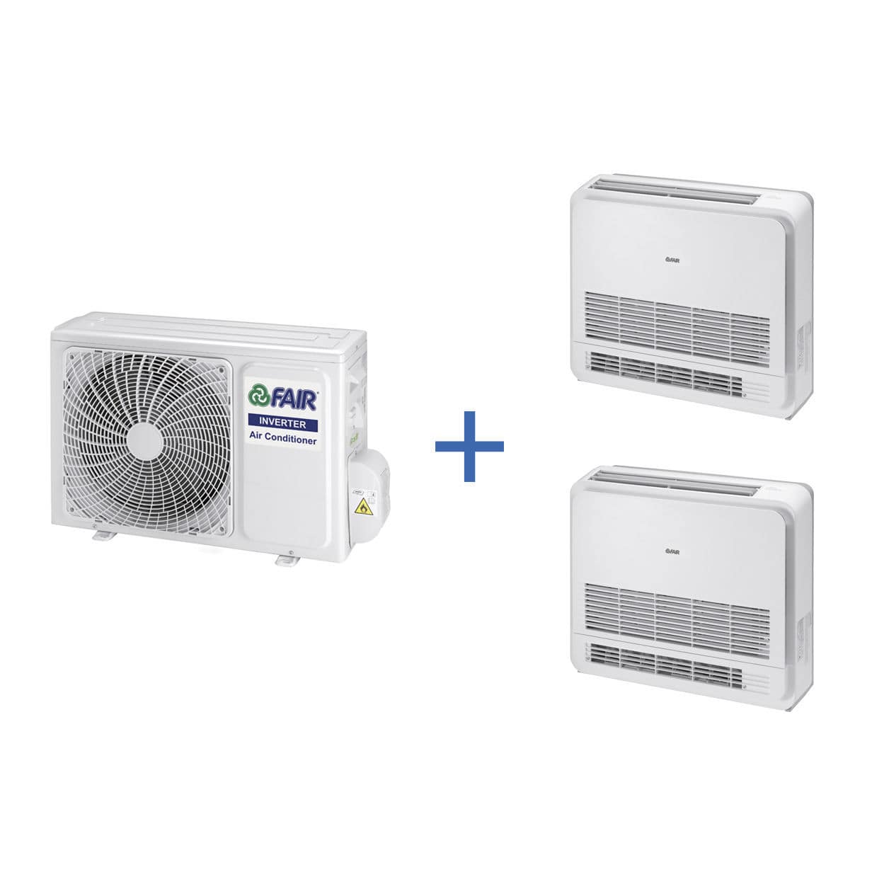 Free-standing air conditioner - FXE 1819 DE COMPONIBILI - FAIR srl ...