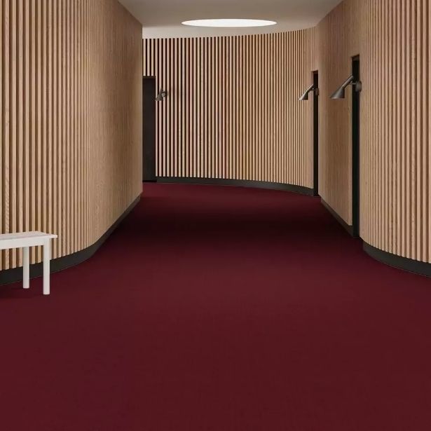 Tufted carpet - OFFICE DOT - EGE CARPETS - polyamide / patterned / gray