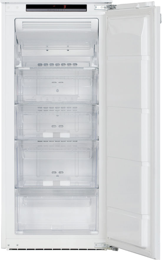 Compact freezer - ITE 1390-1 - TEKA KUPPERSBUSCH - white / built-in ...