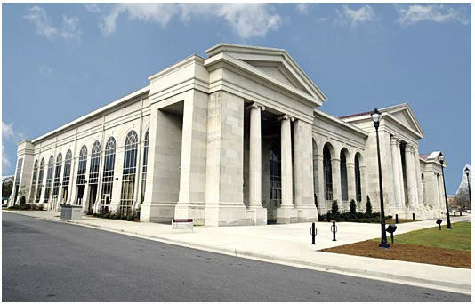 Stone wall cladding panel - ROCKFORD ESTATE BLEND™ - Indiana Limestone ...