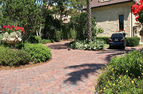 Terracotta paver - BELCREST - Belden Brick - pedestrian / textured ...