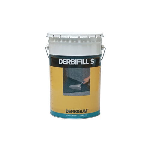 Roof bituminous waterproofing - DERBIFILL S - Derbigum