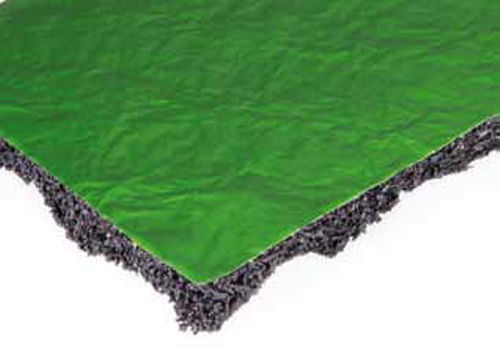 Acoustic insulation - REGUPOL SOUND 17 - EDILTECO Group - rubber ...