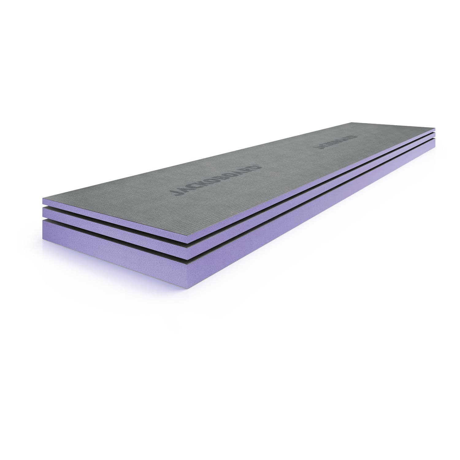 Thermal insulation - JACKOBOARD® PLANO - Jackon Insulation - extruded ...