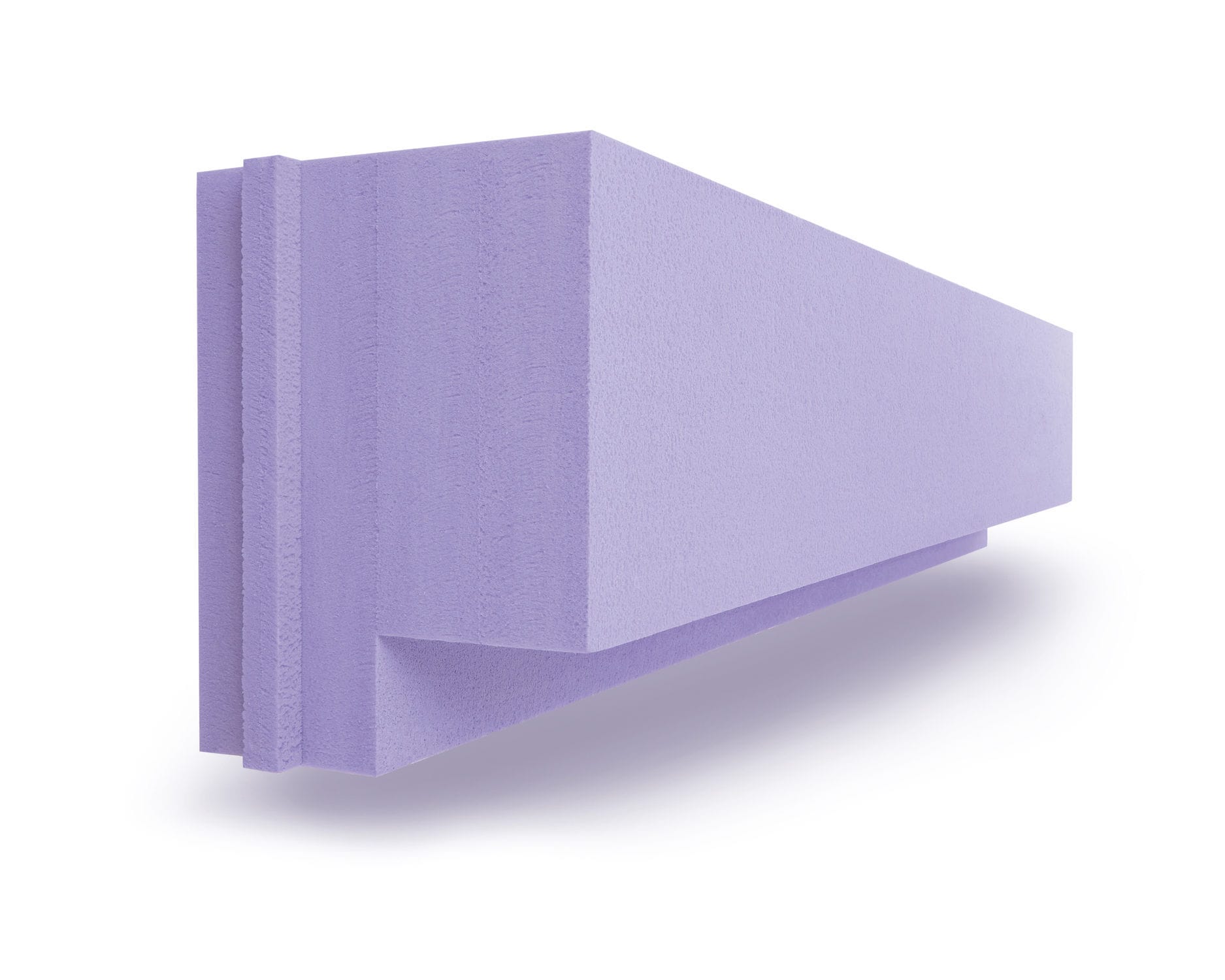 Polystyrene formwork block - JACKODUR® ATLAS - Jackon Insulation - for ...