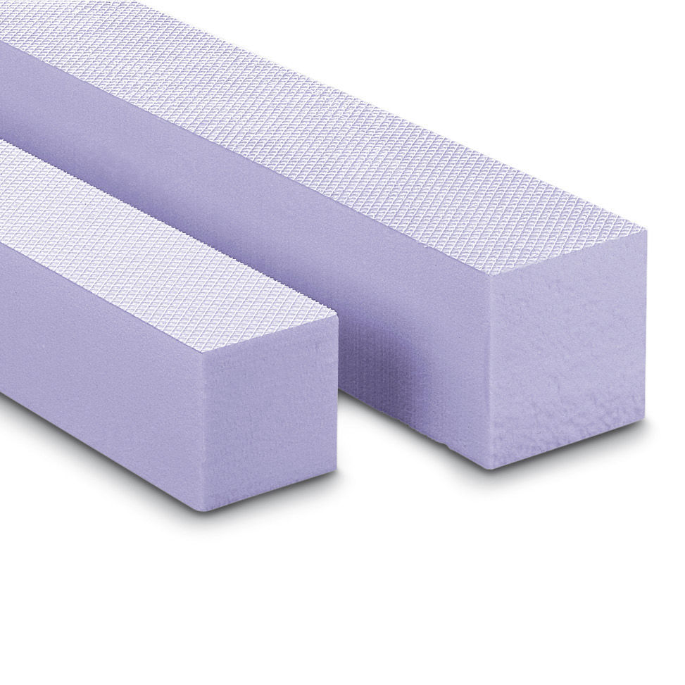 Thermal break - JACKODUR® EVO Rendering edging strips - Jackon Insulation