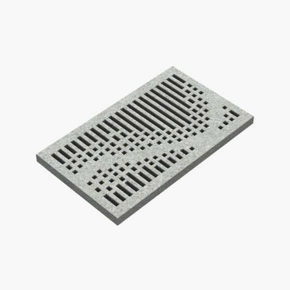 Stone grating - AVANT-GARDE - Jonite Private Limited - for drain ...