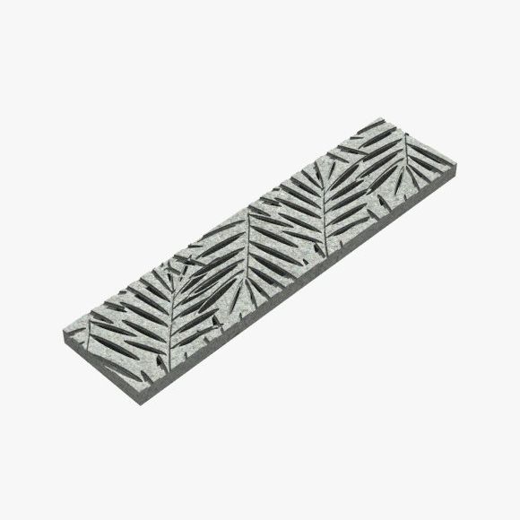 Stone grating - NATURE - Jonite Private Limited - for drain channels ...