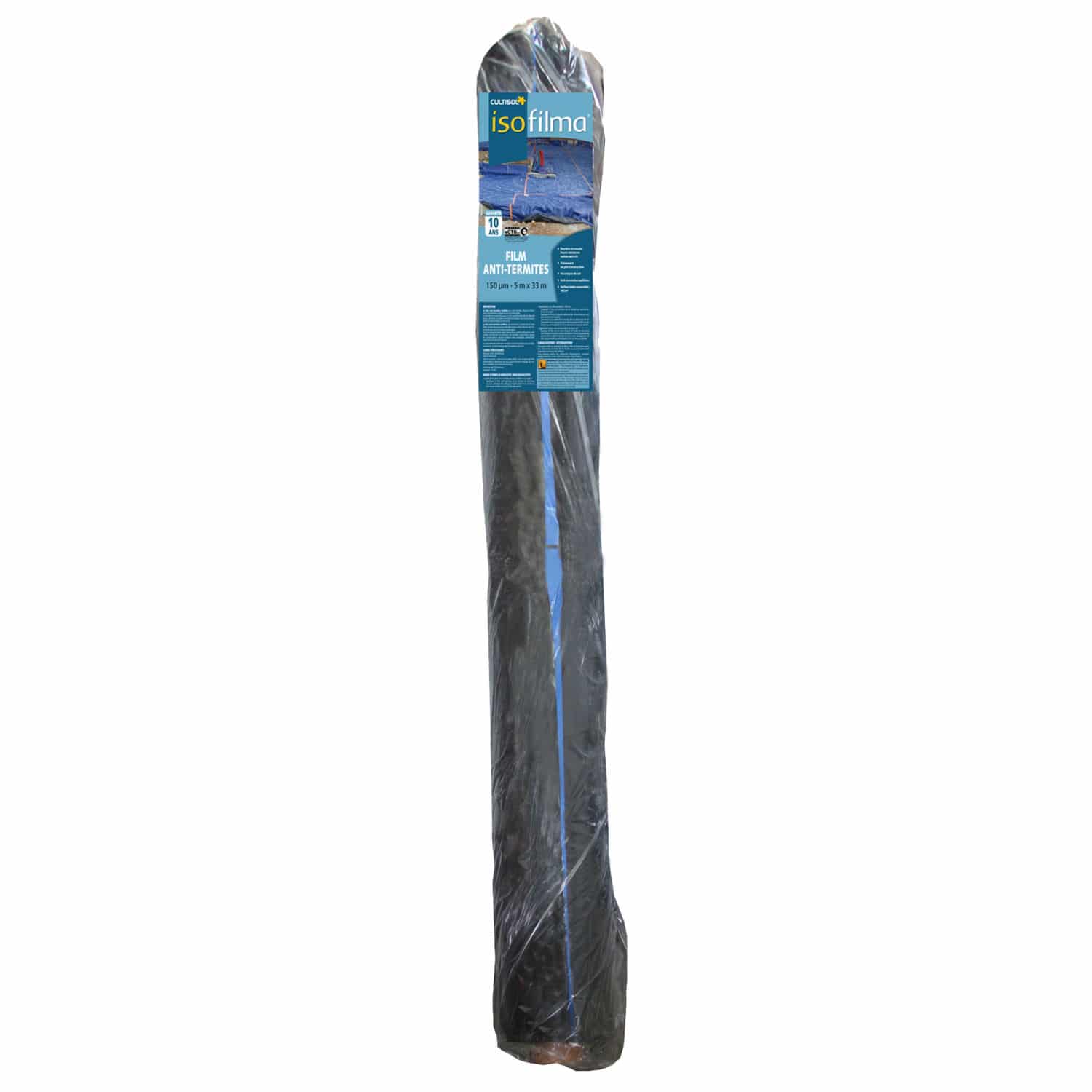 Protection security film - ANTI-TERMITE - Flexirub