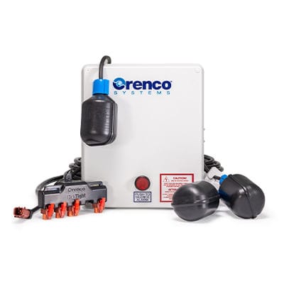 Wastewater treatment control unit - CLICKTIGHT™ - Orenco Systems