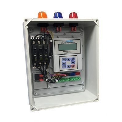 Wastewater treatment control unit - SERVICE PRO® WASP® - Norweco