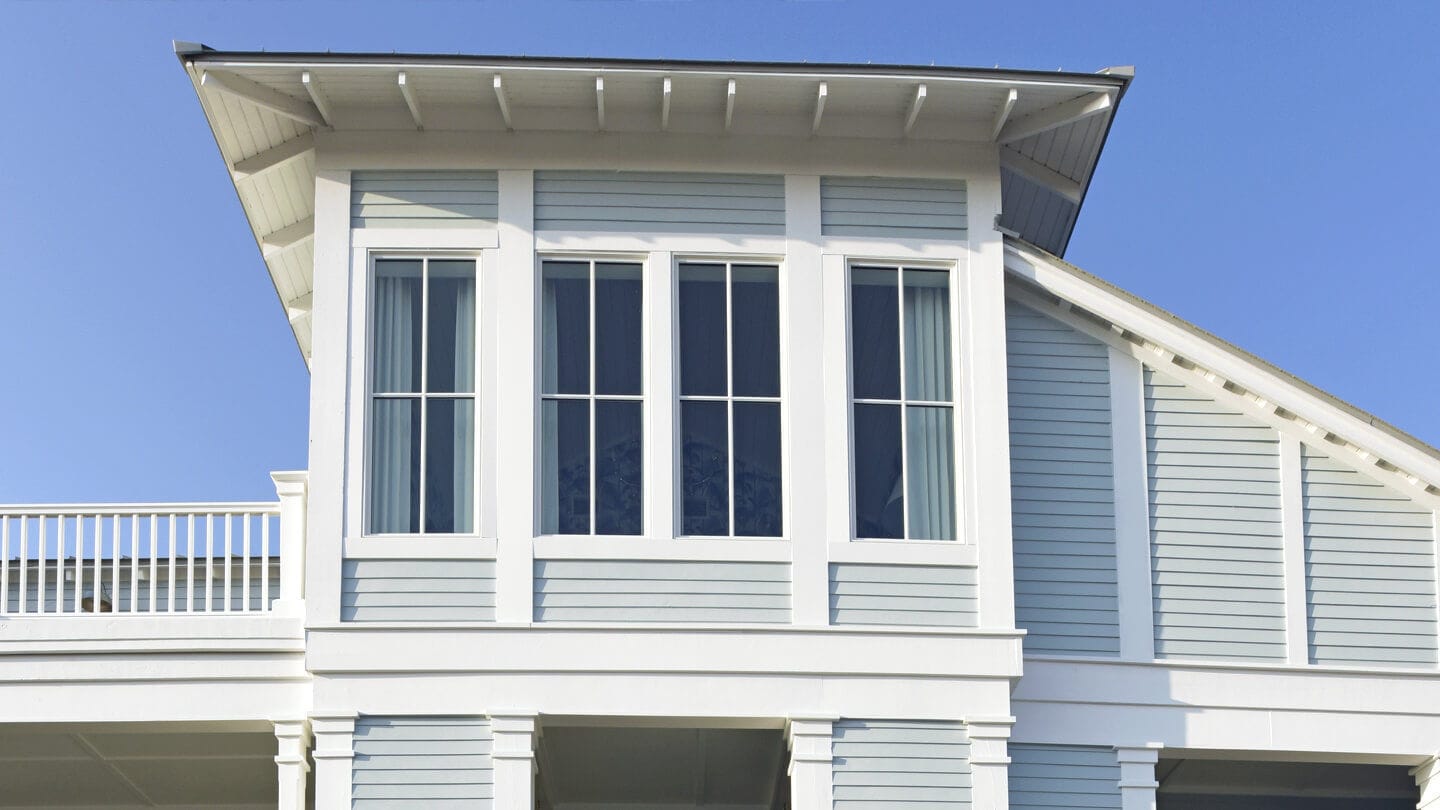 Window trim - FINISH GRADE TRIM - AZEK Building Products