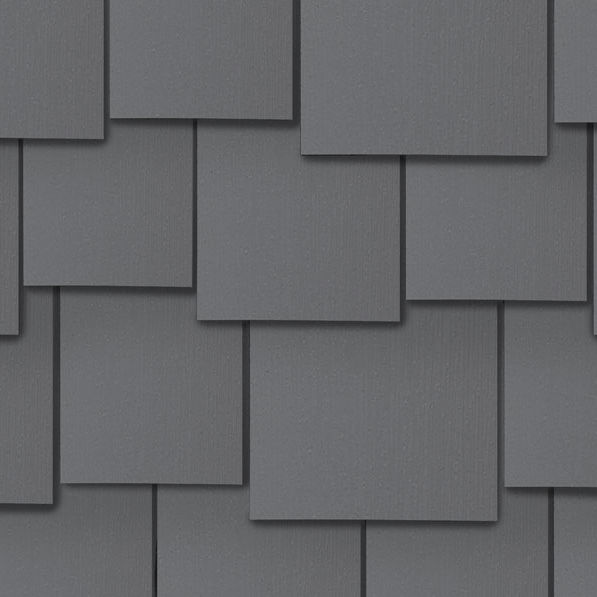 Shingle cladding - SHINGLE SIDING - AZEK Building Products - cedar ...