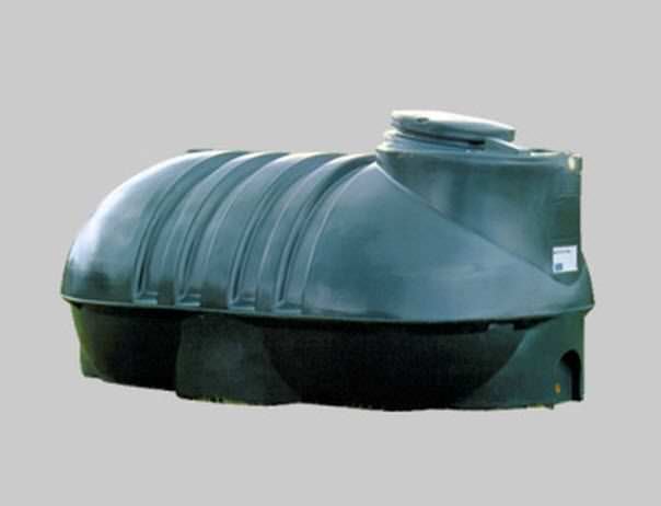 Grey water storage tank - H3500 - BALMORAL TANKS