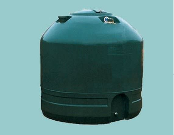 Rainwater tank - V1365 - BALMORAL TANKS - above-ground