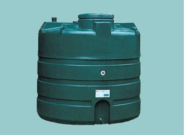 Rainwater tank - V3635 - BALMORAL TANKS - above-ground