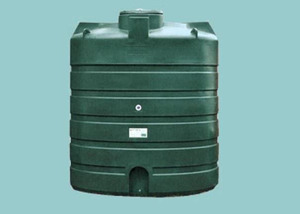 Rainwater tank - V7270 - BALMORAL TANKS - above-ground