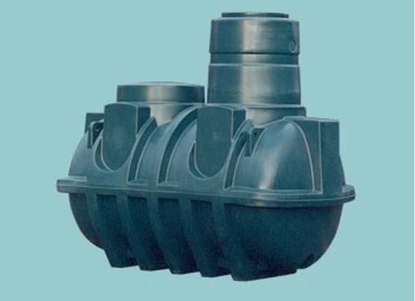 Water storage tank - 2410UG - BALMORAL TANKS