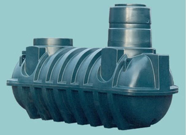 Water storage tank - 3090UG - BALMORAL TANKS