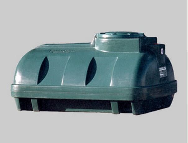 Grey water storage tank - LP1250 - BALMORAL TANKS