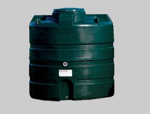 Water domestic wastewater treatment plant - SINGLE SKIN TANKS : V2600 ...