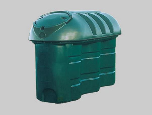 Grey water storage tank - SLB1250 - BALMORAL TANKS