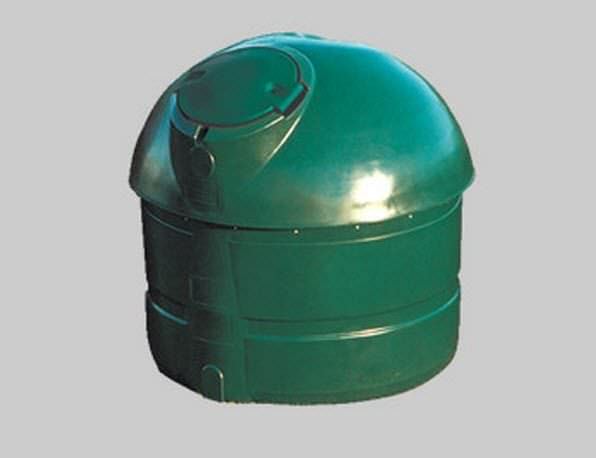 Grey water storage tank - VB1300 - BALMORAL TANKS