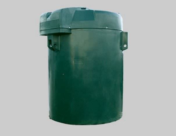 Grey water storage tank - VB5000 - BALMORAL TANKS
