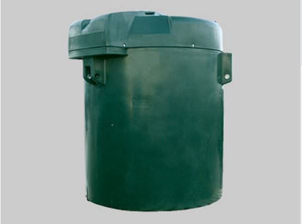 Grey water storage tank - VB10000 - BALMORAL TANKS