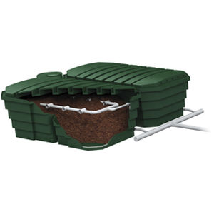 Small community leach field - PURAFLO - ANUA