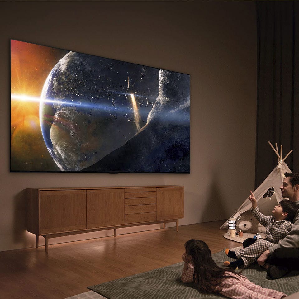 Smart TV - QNED87 - LG Electronics - UHD / LED / 50"