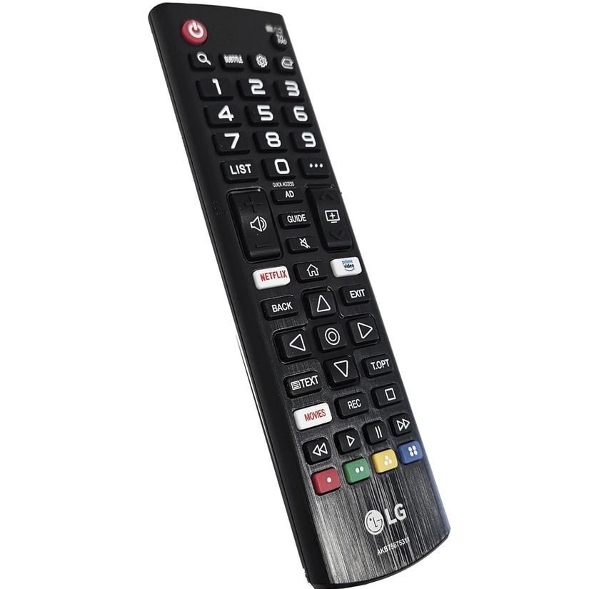 Home multimedia system remote control - AKB series - LG Electronics